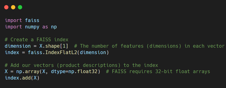 Revolutionizing AI and search with Vector databases
